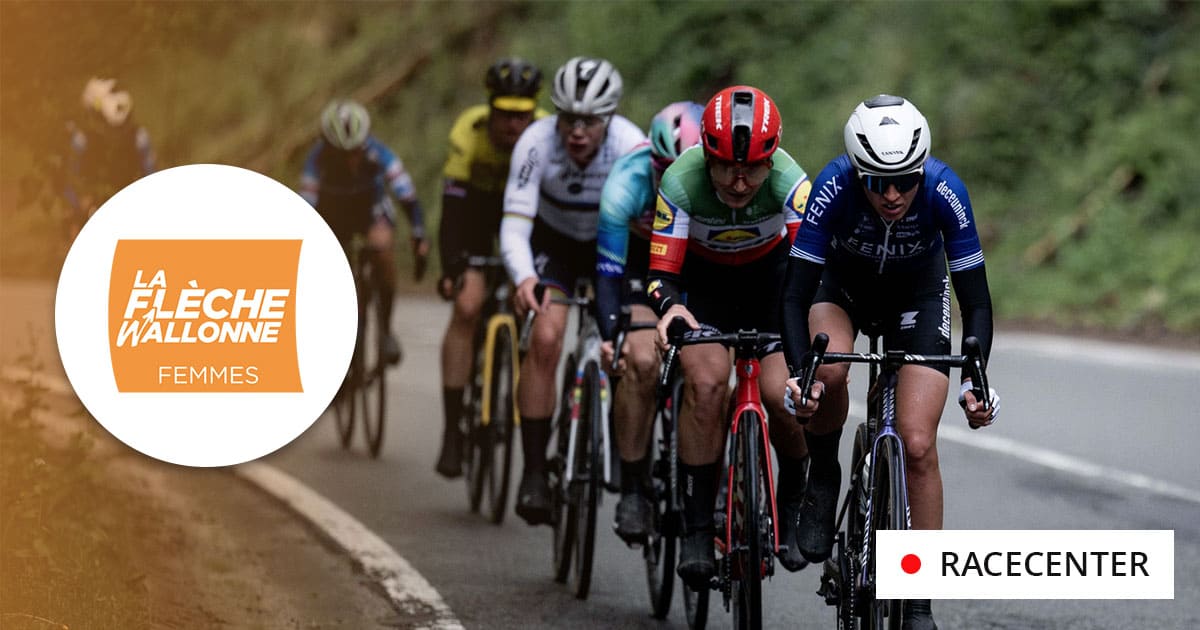 La Flèche Wallone Femmes 2025